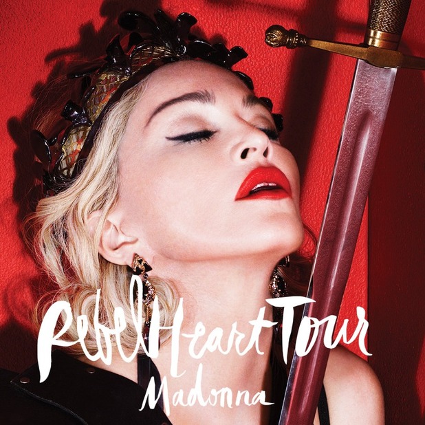 Madonna Has Pole Dancing Nuns For Her Rebel Heart World Tour Music