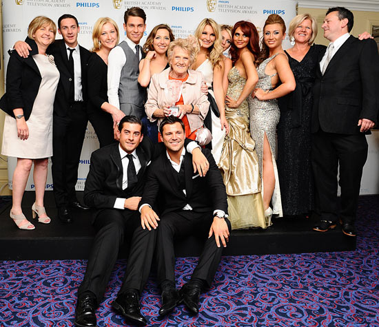 Congratulations TOWIE! | The Lanes Health and Beauty