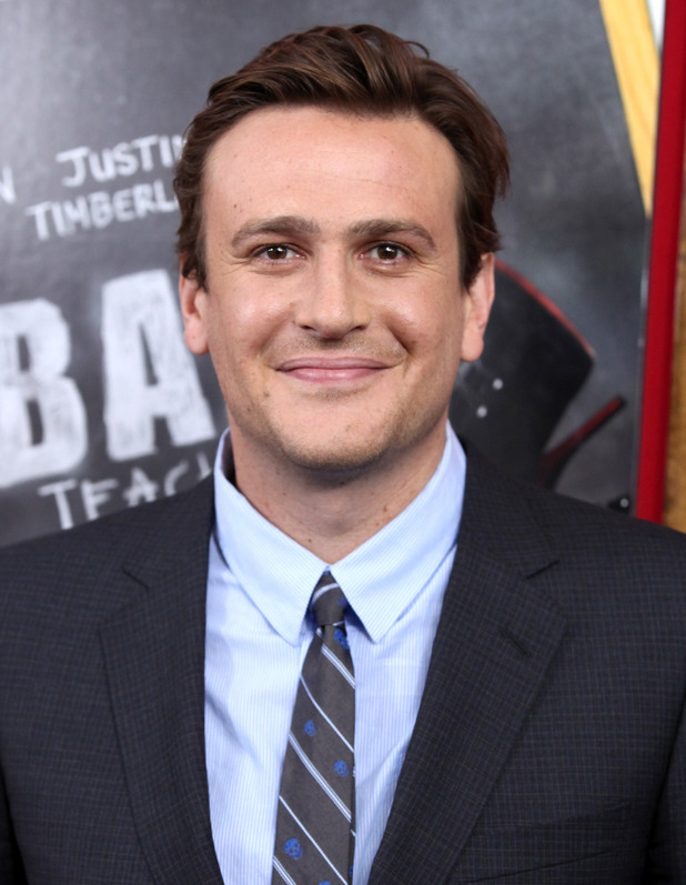 Jason Segel - The Muppets actor turns 32 on Wednesday. - Birthdays ...