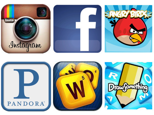 iPhone most popular apps - The history of the iPhone in pictures ...