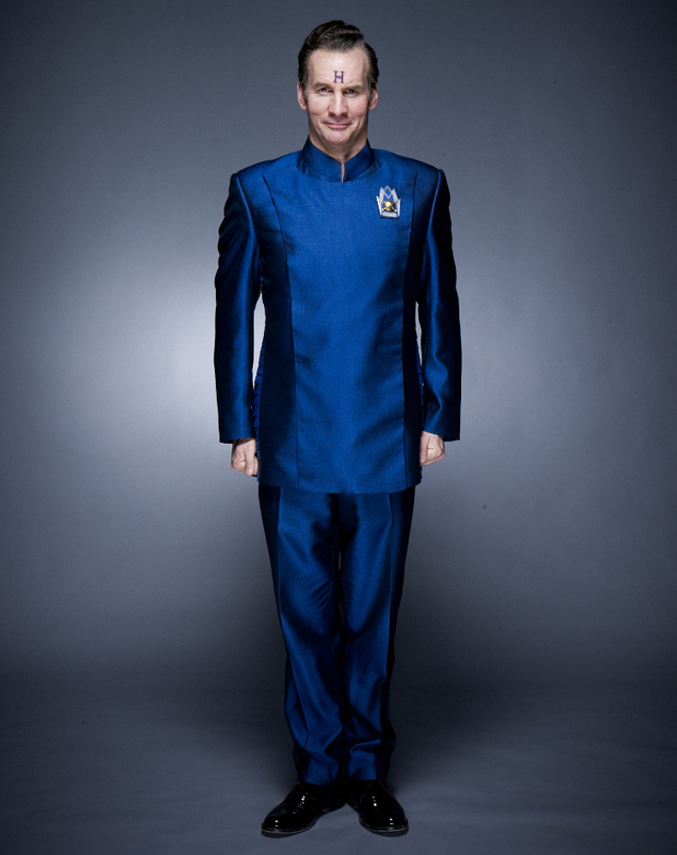 Rimmer - Red Dwarf X: Cast promotional images - Digital Spy