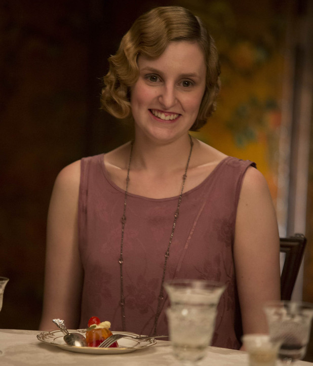 Laura Carmichael as Lady Edith - Downton Abbey S03E07 - Digital Spy