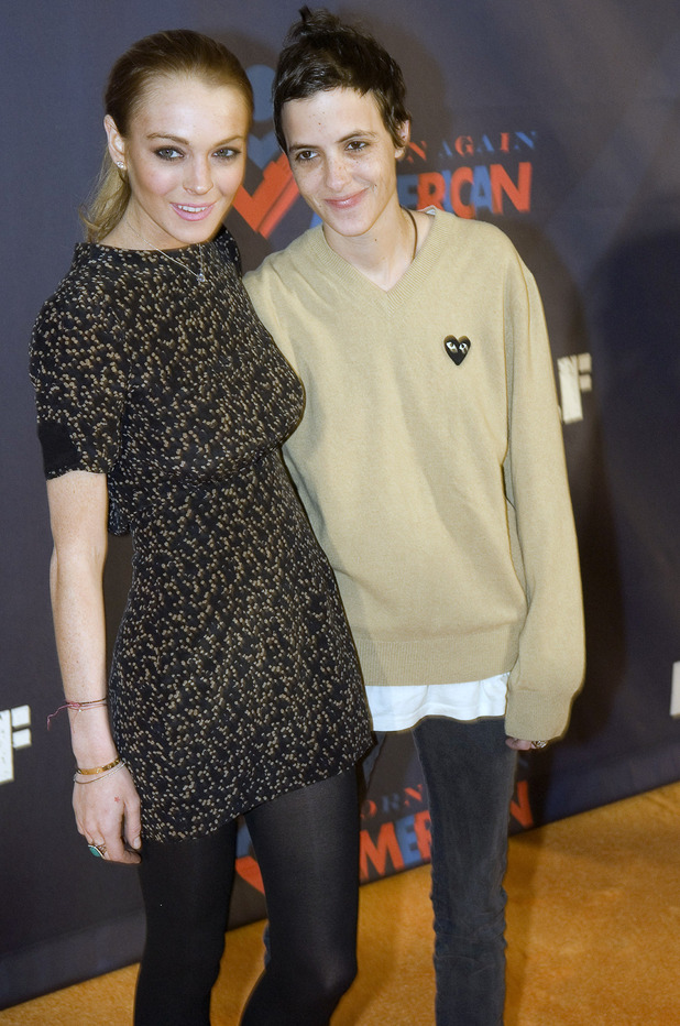 Lindsay Lohan, Samantha Ronson - Lindsay Lohan in pics - Digital Spy
