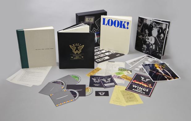 The upcoming Wings Over America reissue - Part 2 | Page 8 | Steve ...