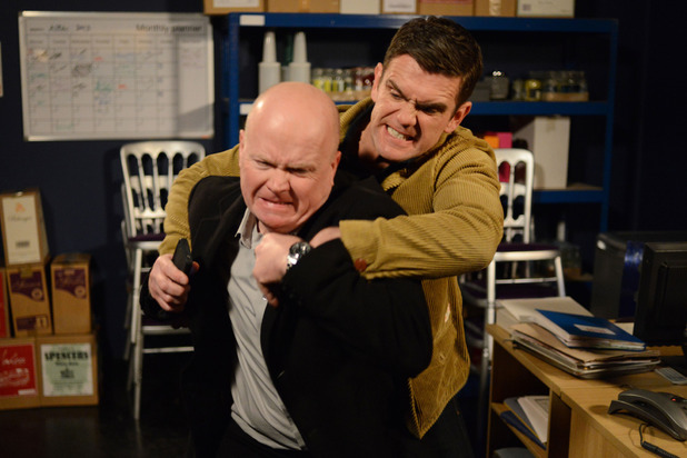 EastEnders Spoilers Week 15 (8th - 12th April 2013)