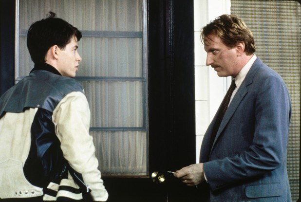 Ferris Bueller and Ed Rooney - 20 best movie rivalries - Digital Spy