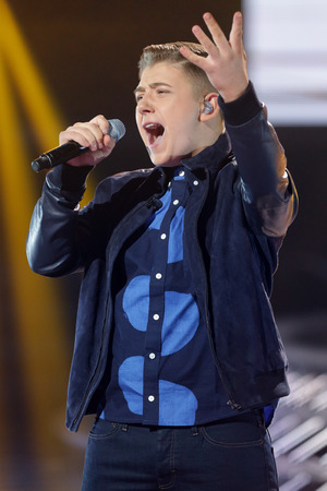 Nicholas Mcdonald X Factor Final X Factor 2013: Nicholas McDonald ...