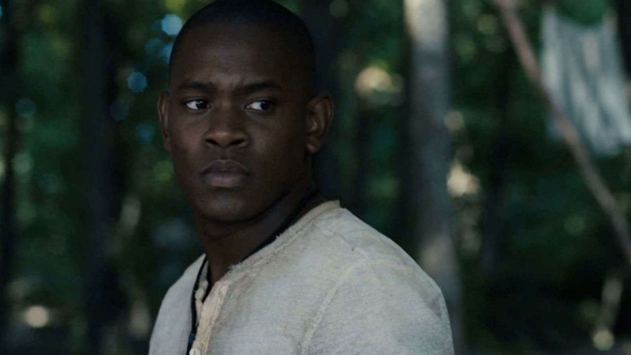 Maze Runner Alby