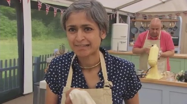 Bake Off's Chetna: 'Queen of Flavour title was hard to live up to ...