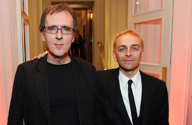 Underworld's Karl Hyde interview: 'We're already making a new album ...