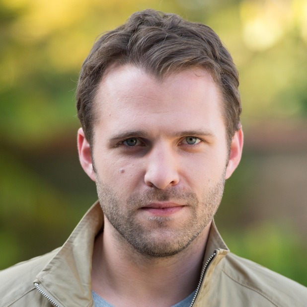Hollyoaks newcomer Nick Rhys on Lockie role: 'He'll do naughty things ...