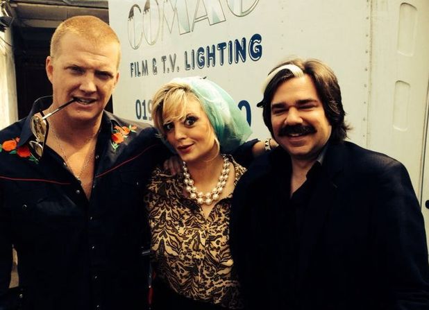 A Bit of Matt Berry, Josh Homme in Toast of London: Exclusive first...
