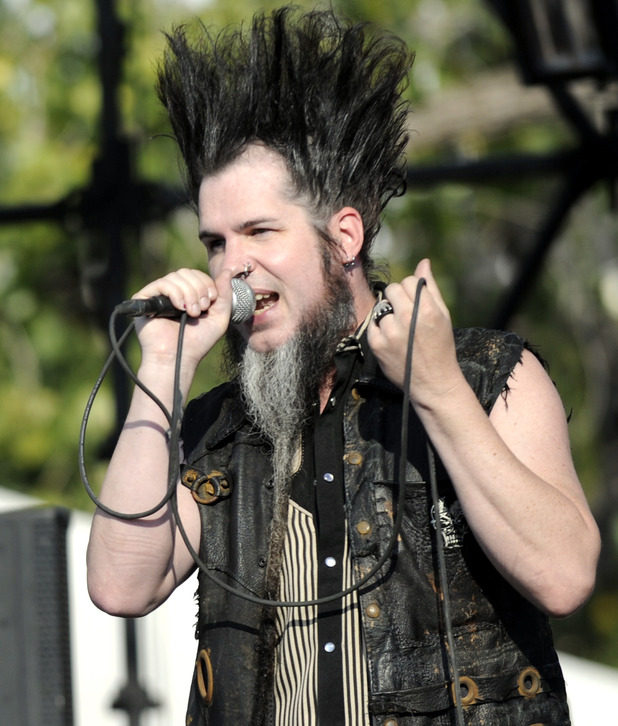 Former Static-X singer Wayne Static dies, aged 48 - Music News ...
