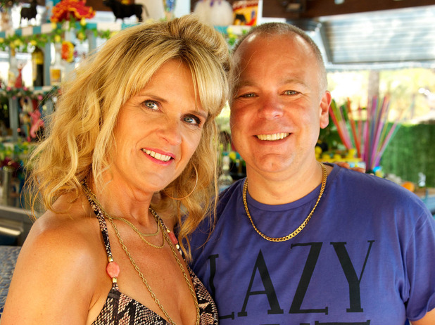 Steve Pemberton on quitting Benidorm: "It was a very difficult decision ...