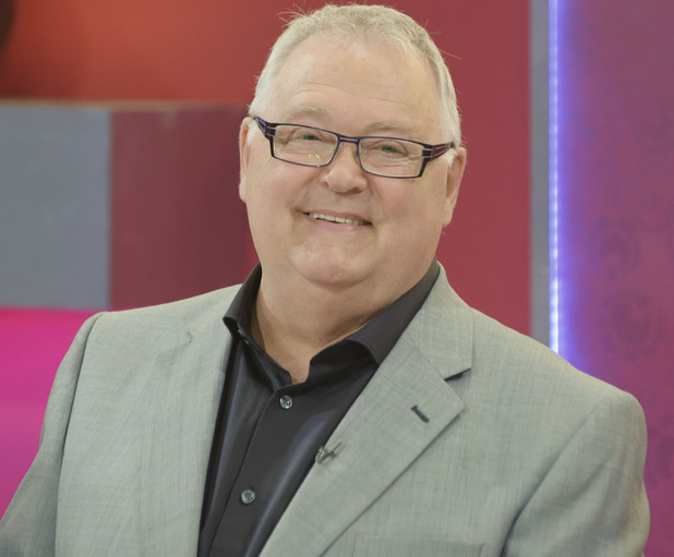 Ian Smith on Loose Women