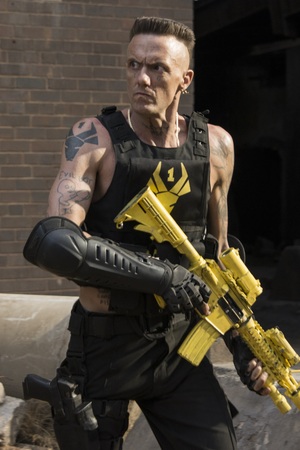 Chappie review: Neill Blomkamp's latest is Short Circuit meets RoboCop ...