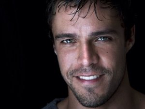 ABC's Of Kings and Prophets casts Oliver Rix and Simone Kessell - TV ...