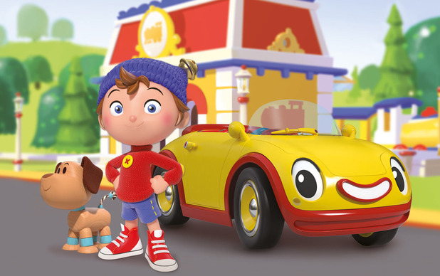 Noddy, Toyland Detective: DreamWorks to reboot character for new TV ...