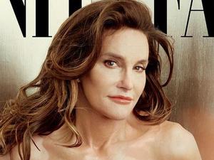 Caitlyn Jenner makes public debut: Vanity Fair unveils pictorial shot ...