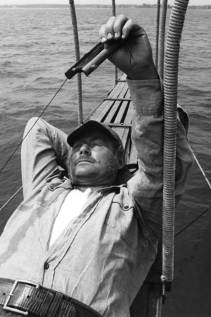 "The shark isn't working!" 14 classic behind-the-scenes pictures as ...